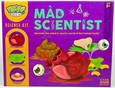Mad Science Toys