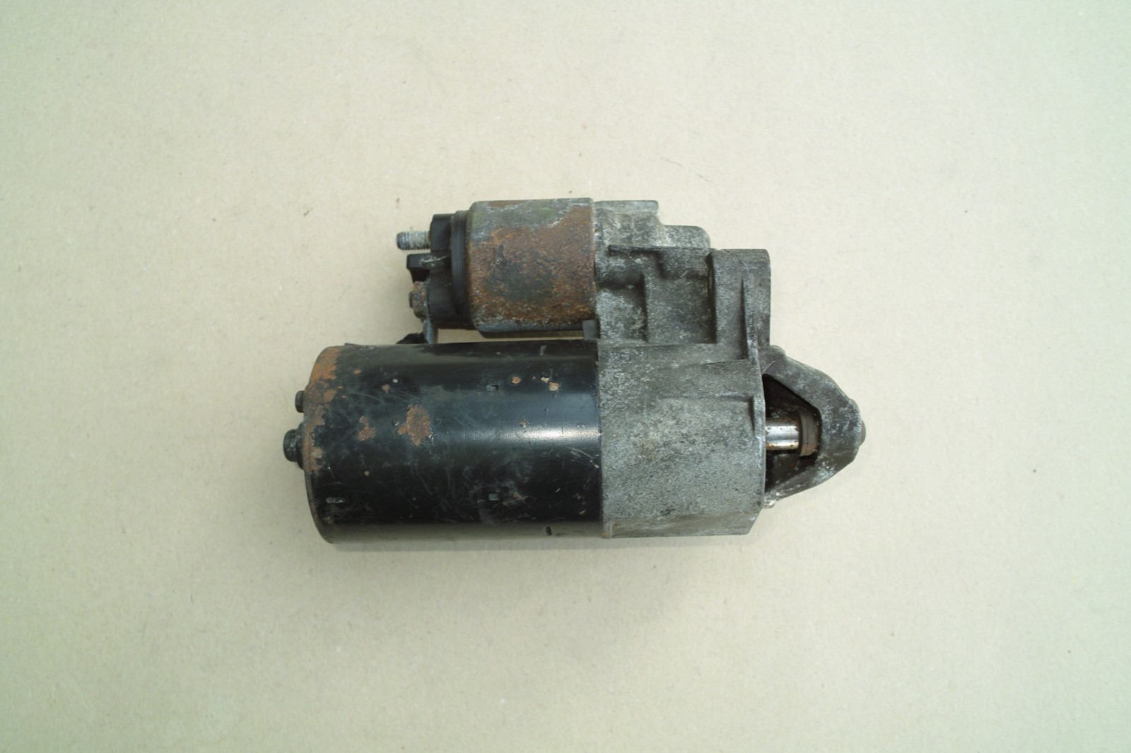 GENUINE VOLVO S40 V40 1.8 2.0 1996-2004 STARTER MOTOR 0001107067 BOSCH ...