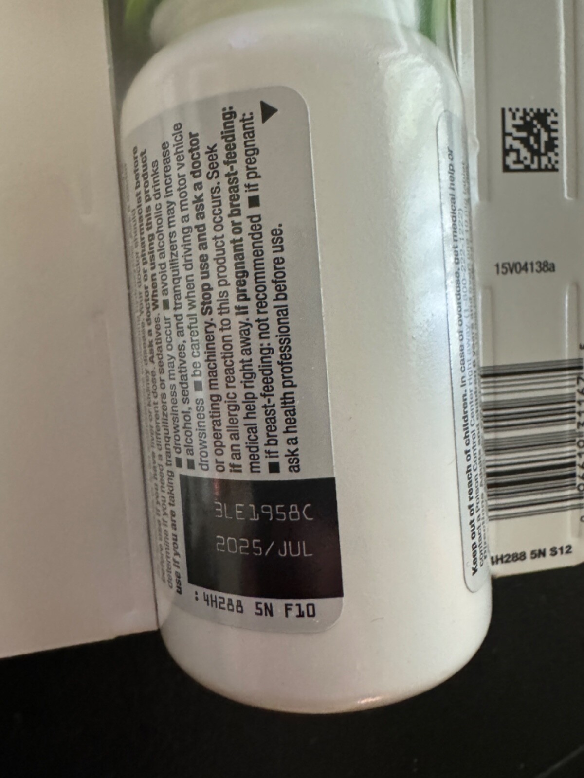 ️🔥 Kirkland 365 Tab.Aller-Tec Allergy Antihistamine 10mg ZYRTEC ...