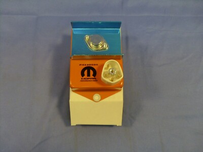 P4120505 Mopar Performance Electronic Control Unit High Performance Orange Box | eBay