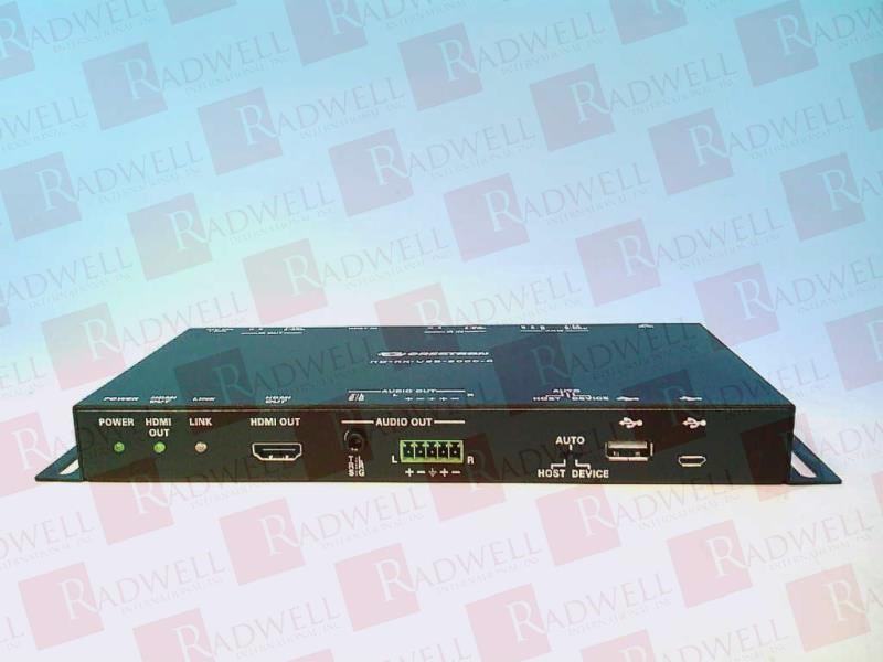 CRESTRON HD-TX-USB-2000-C / HDTXUSB2000C (NEW IN BOX) | eBay