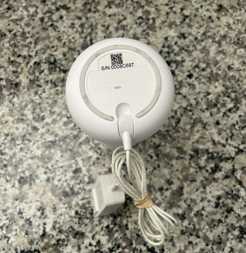 SimpliSafe Wireless Home Security Base Station with Power Adapter Model ...