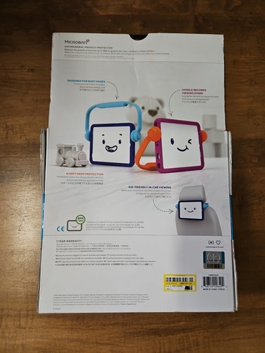 Speck Case E Run Protective Case for Apple iPad (2019-2021) - Blue (AS ...