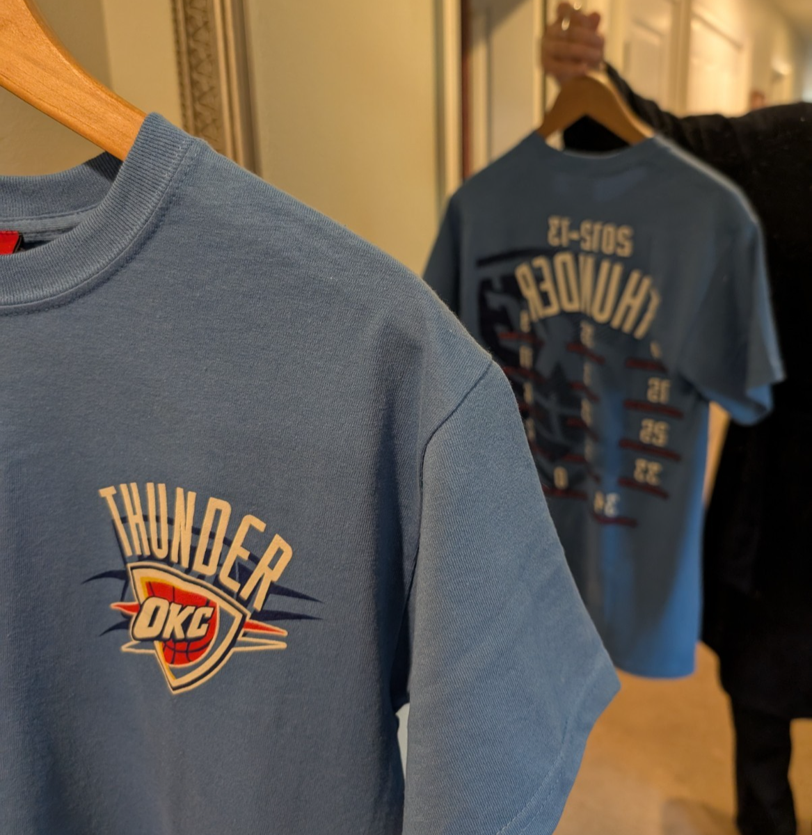 Okc Thunder Logo 2012