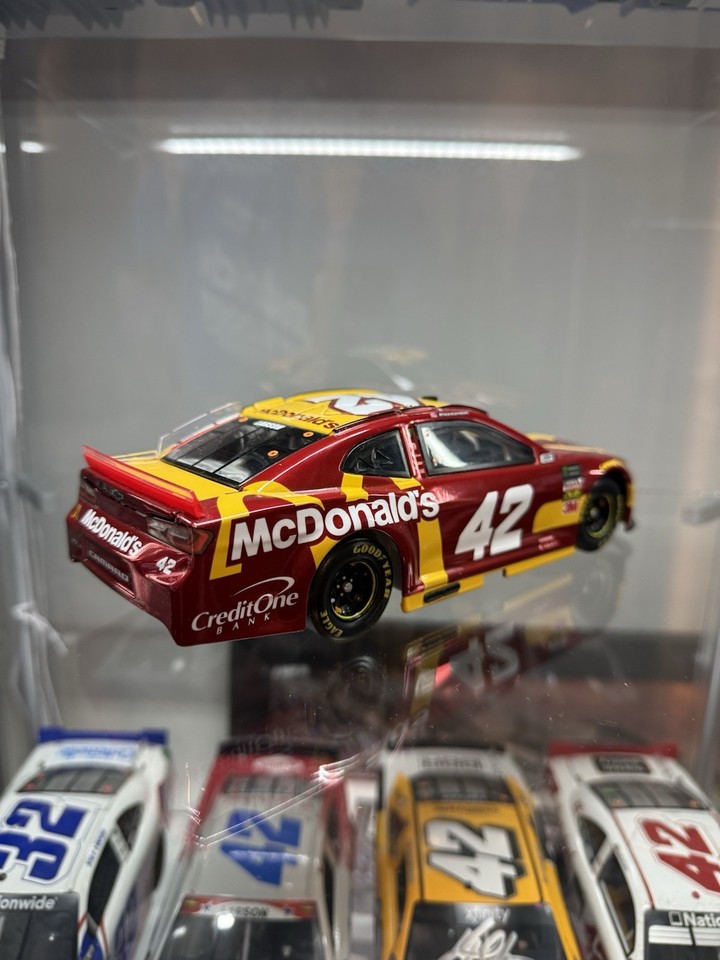 2019 Kyle Larson McDonald’s Color Chrome 1/24 | eBay