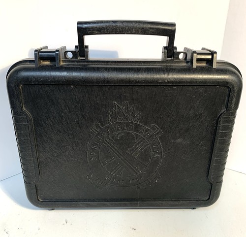 Springfield Armory XD-9MM 4.5” Black Hard Case | eBay