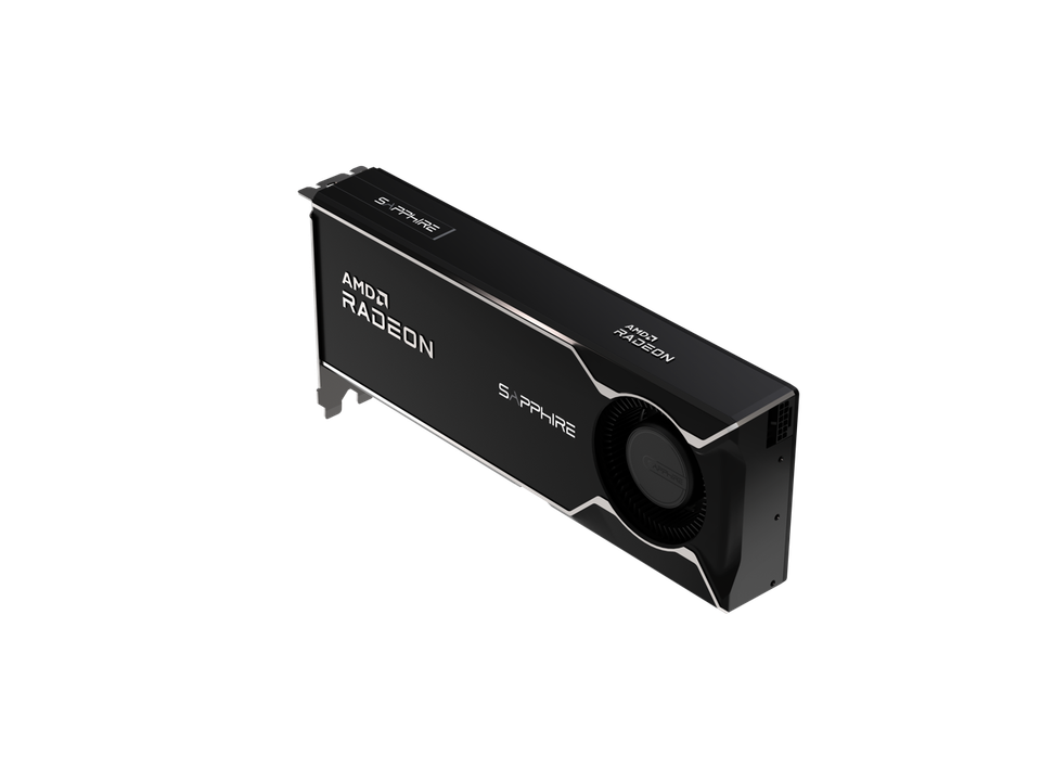 Sapphire AI PRO Radeon AI Pro R9700 32358-01-20G 32GB 256-bit GDDR6 PCI ...