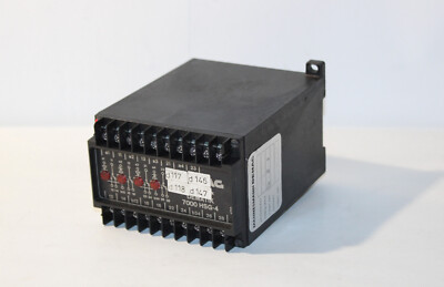 Mannesmann Demag 7000 HSG-4 Relay | eBay