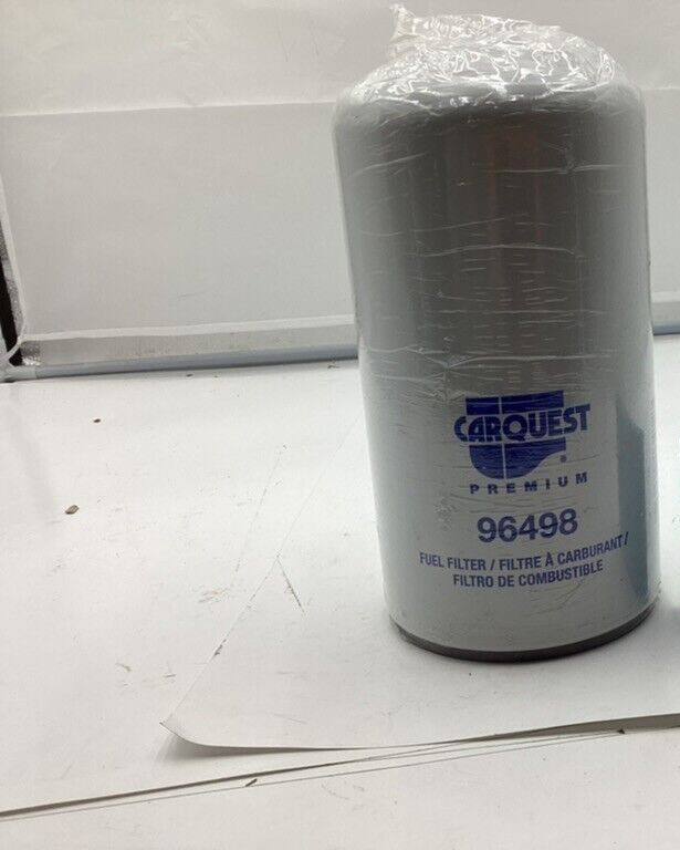 CARQUEST 86120 - Fuel filter cross reference