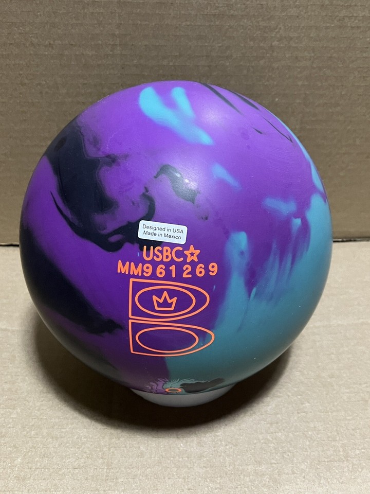 Brunswick Prism Warp 15 lb Bowling ball New in Original Box | eBay