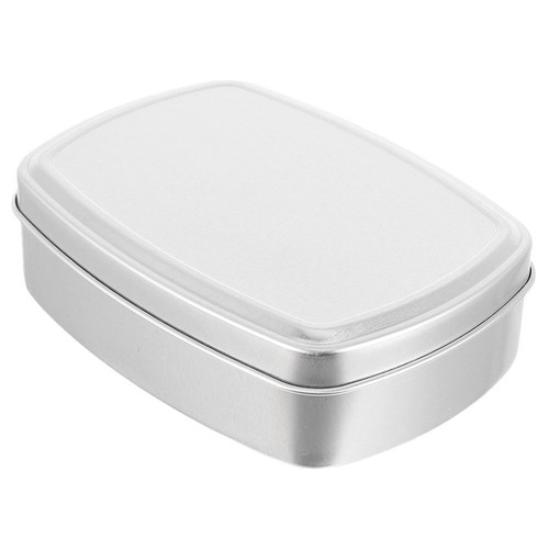Aluminum Box Scent Leak Proof Soap Travel Case Container Man Holder Bar ...
