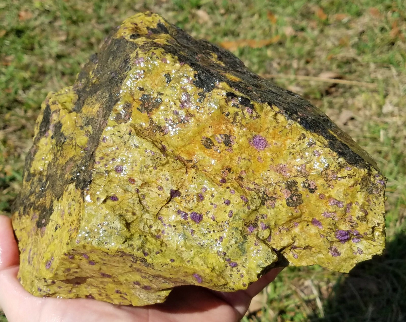 ATLANTISITE LAPIDARY ROUGH SERPENTINE & STICHTITE TASMANIA 5LB 4.5OZ | eBay