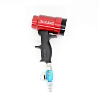 DeVilbiss Cars Air Drying Spray Gun Paint dryer water paint blower Air ...