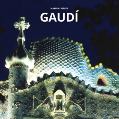 Gaud - Hardcover By Linares, Marina - GOOD 9783955881016| eBay