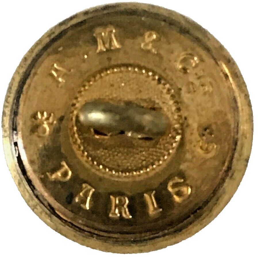 Garde Republicaine (Republican Guards) France 17mm Uniform Button | eBay