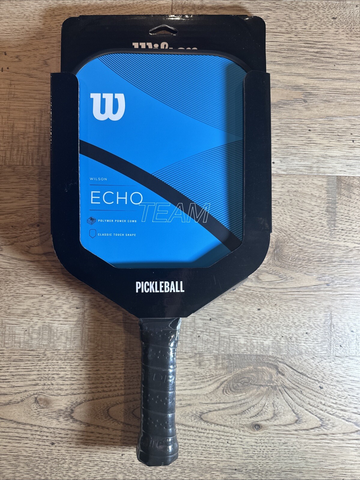Clearance - Wilson Echo Team Pickleball Paddle | eBay