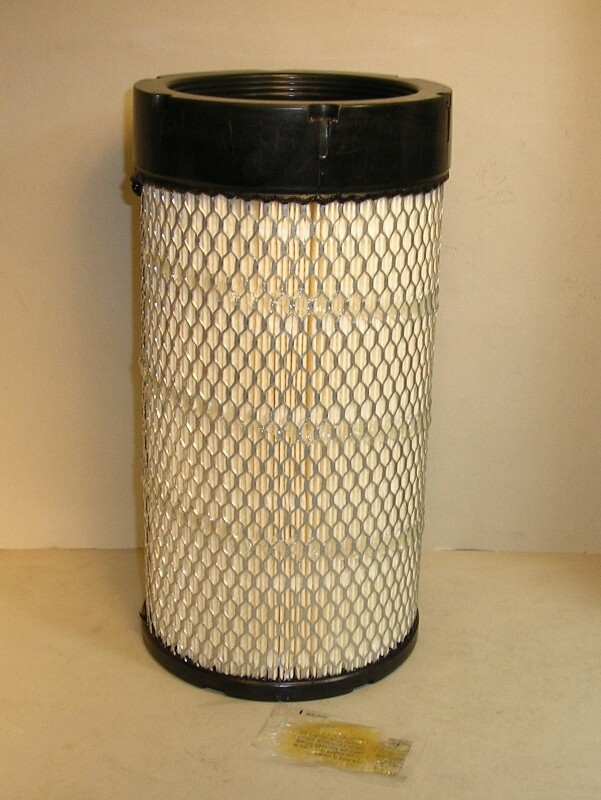 HIFI-FILTER SA16684 - Air filter cross reference