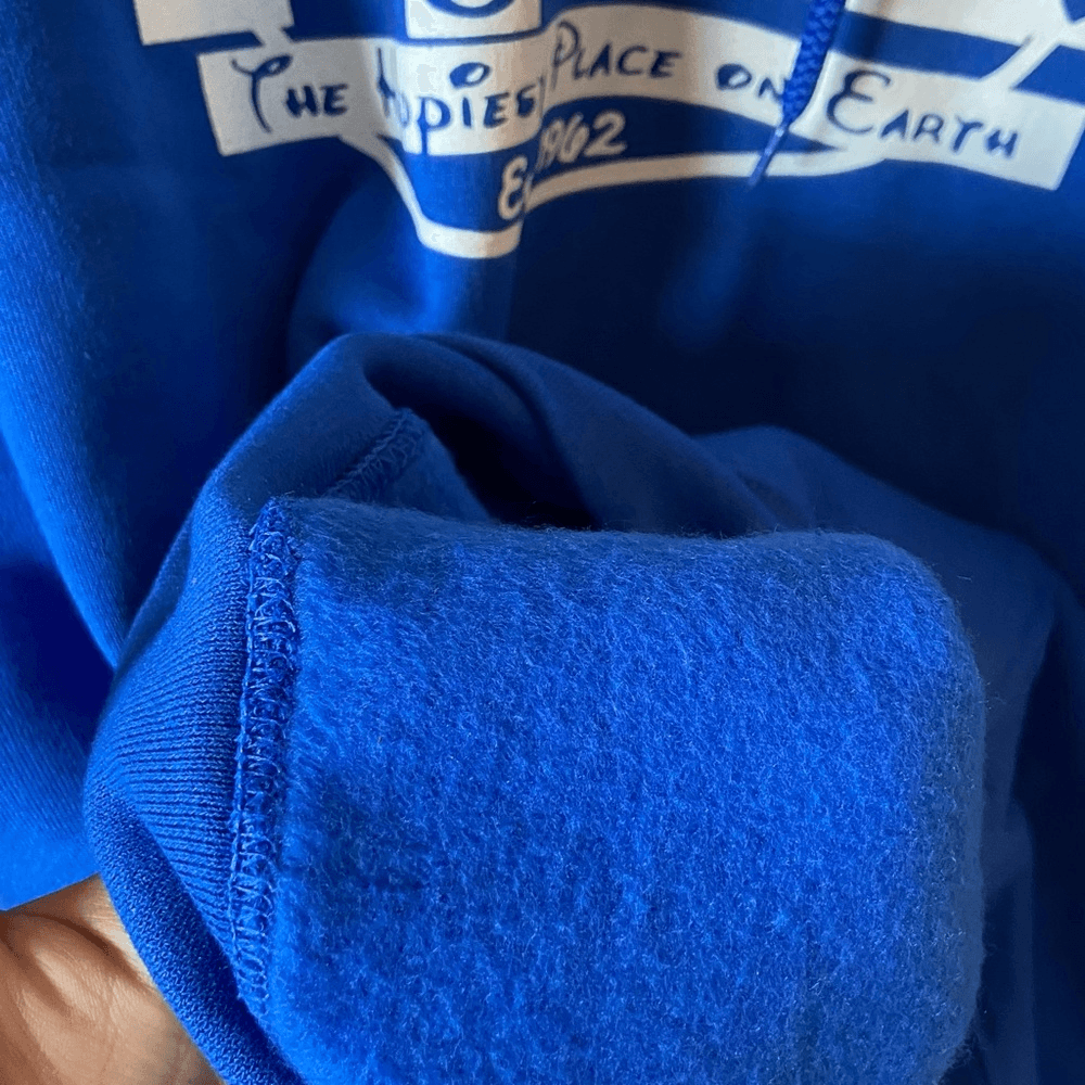 Gildan Los Angeles Baseball DodgerLand Blue Sweatshirt Pullover Size X ...