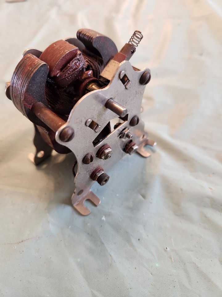 AC GILBERT ERECTOR SET P58 MOTOR | eBay