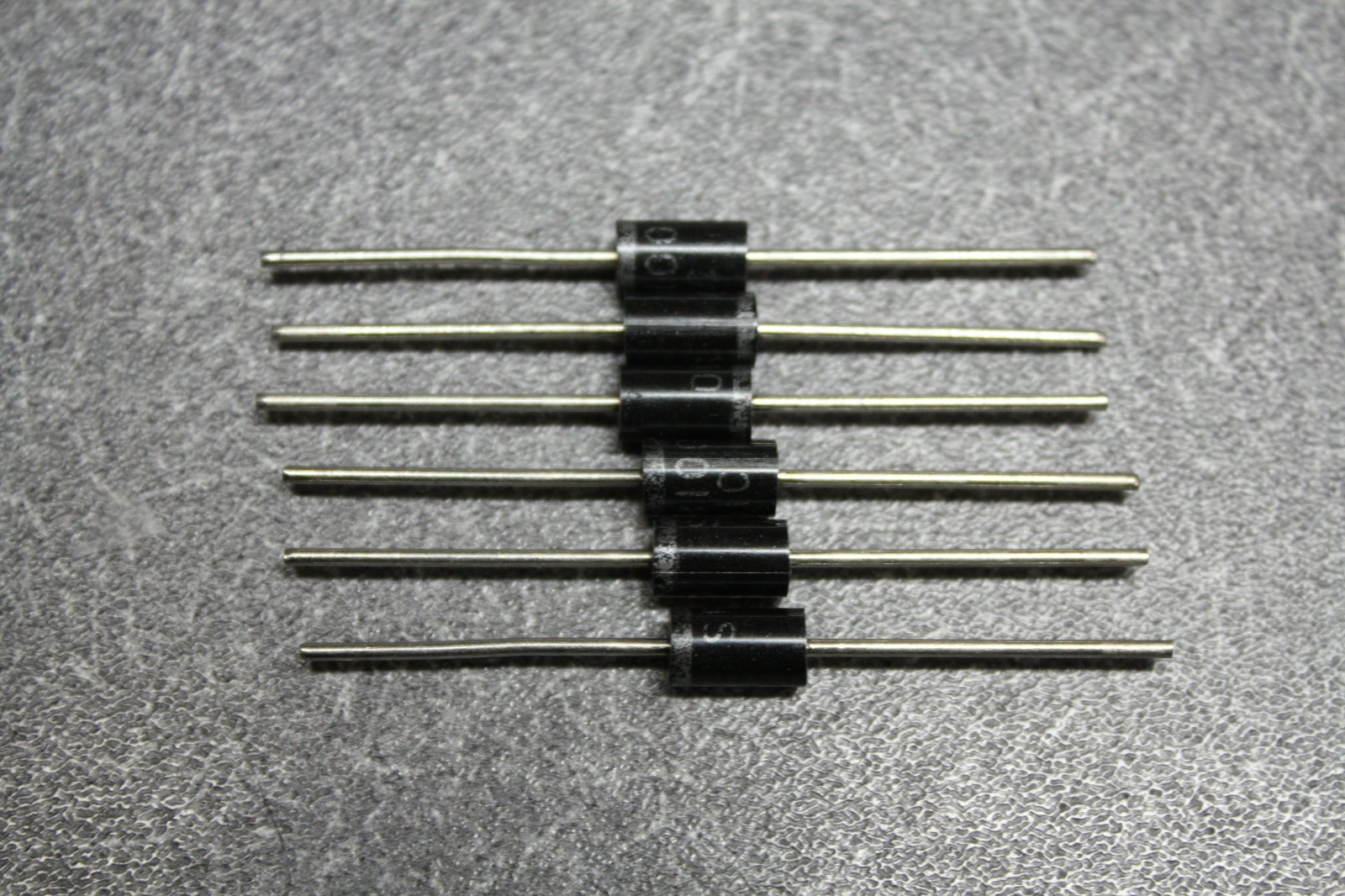 6pcs of SR3100 SCHOTTKY Diode Replace SB3100 - Ships from USA same ...
