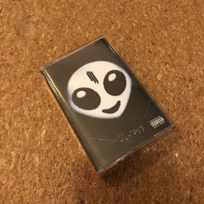 Rare SKRILLEX "Recess" cassette tape | eBay