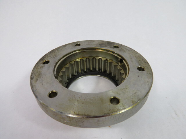 Waldron 149810 Gear Coupling Sleeve Size 1W 2-7/8"OD 2-1/4"ID 1-3/4"H ...