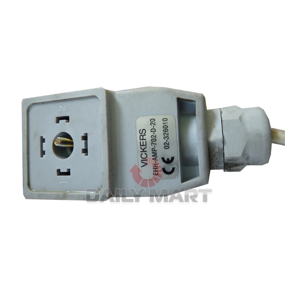 New In Box VICKERS EHH-AMP-702-D-20 Plug Amplifier | eBay