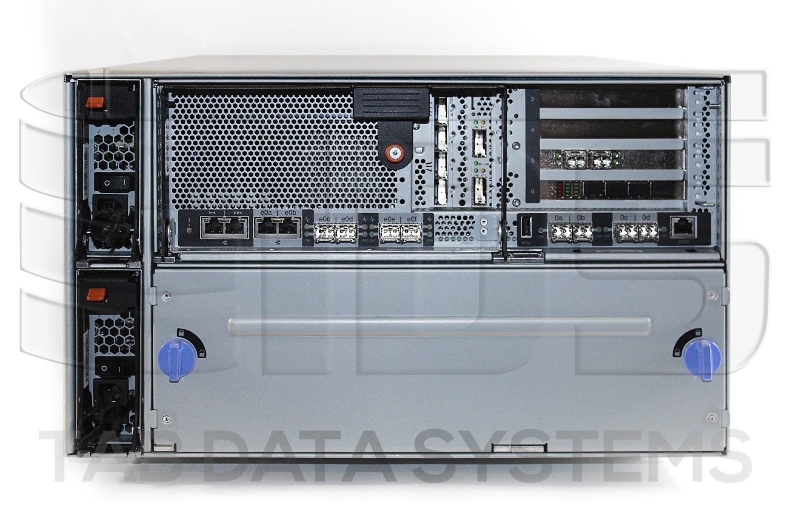 NetApp V6220 Single Chassis + Single Controller w/ Railkit ...