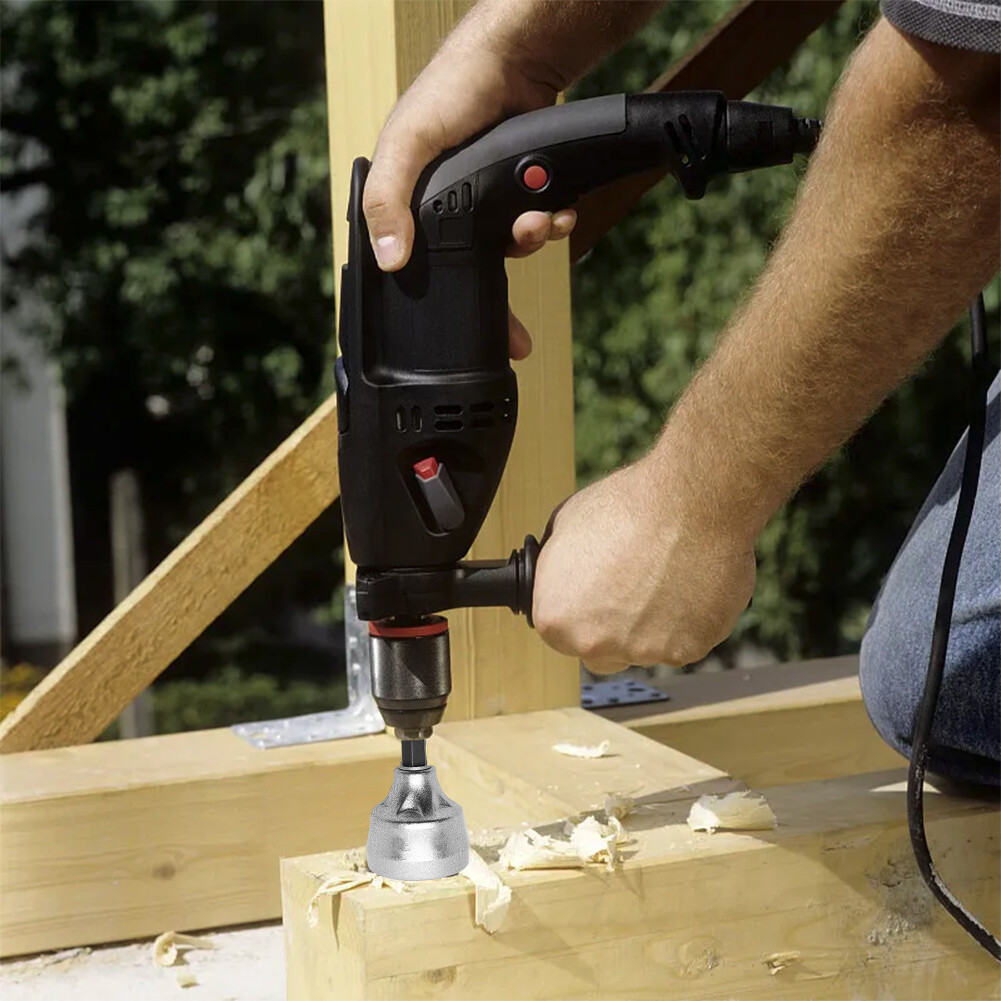 Quick Release Thread Repair For Metal Hex Shank Deburring External ...