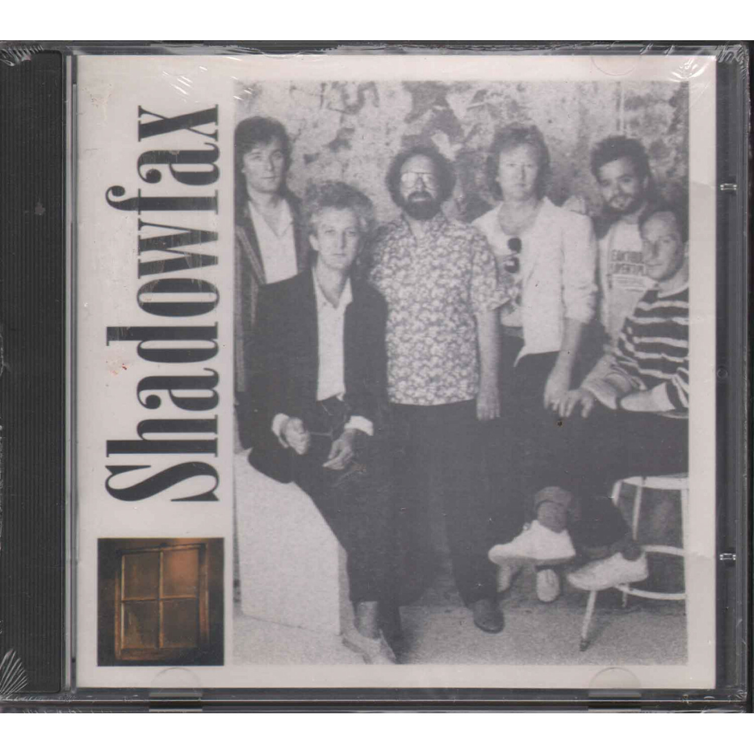 What Goes Around: The Best of Shadowfax by Shadowfax (CD, Feb-1991 ...