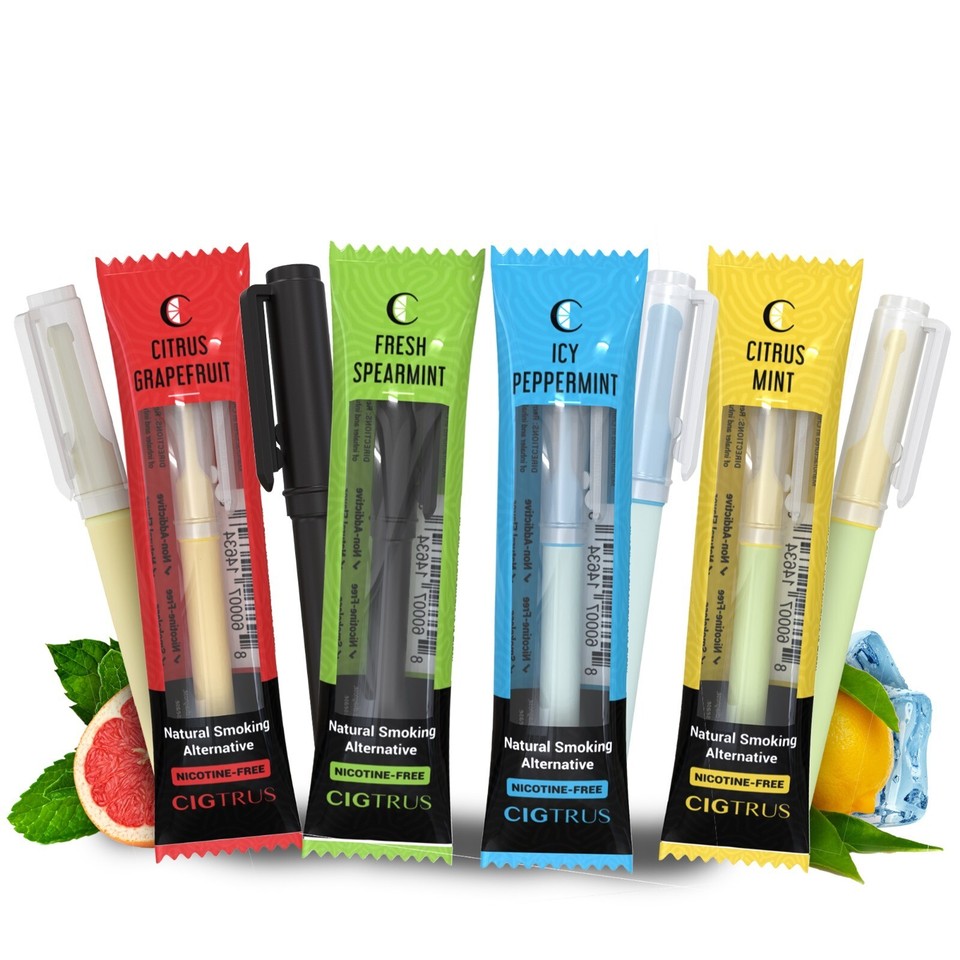 Essential Oil Stress Relief Quit Smoking Anti Vaping Anxiety Relief ...