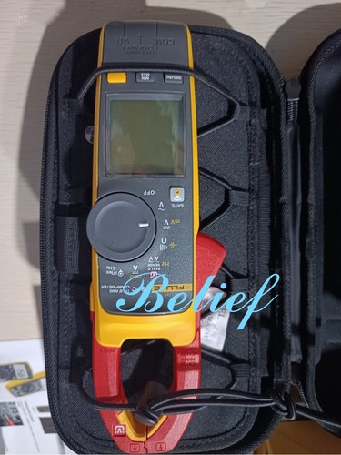 1pc Fluke 378FC Non-Contact Voltage Clamp Meter Brand New Fast FedEx or ...