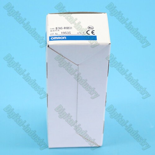 Brand New Omron B7AS-R6B31 programmable controller link terminal#LJ | eBay