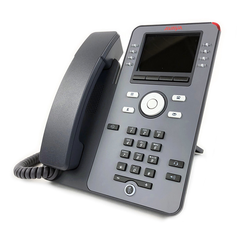 Avaya J179 Gigabit IP Phone SIP Color Display (700513569) New, 1 Year ...