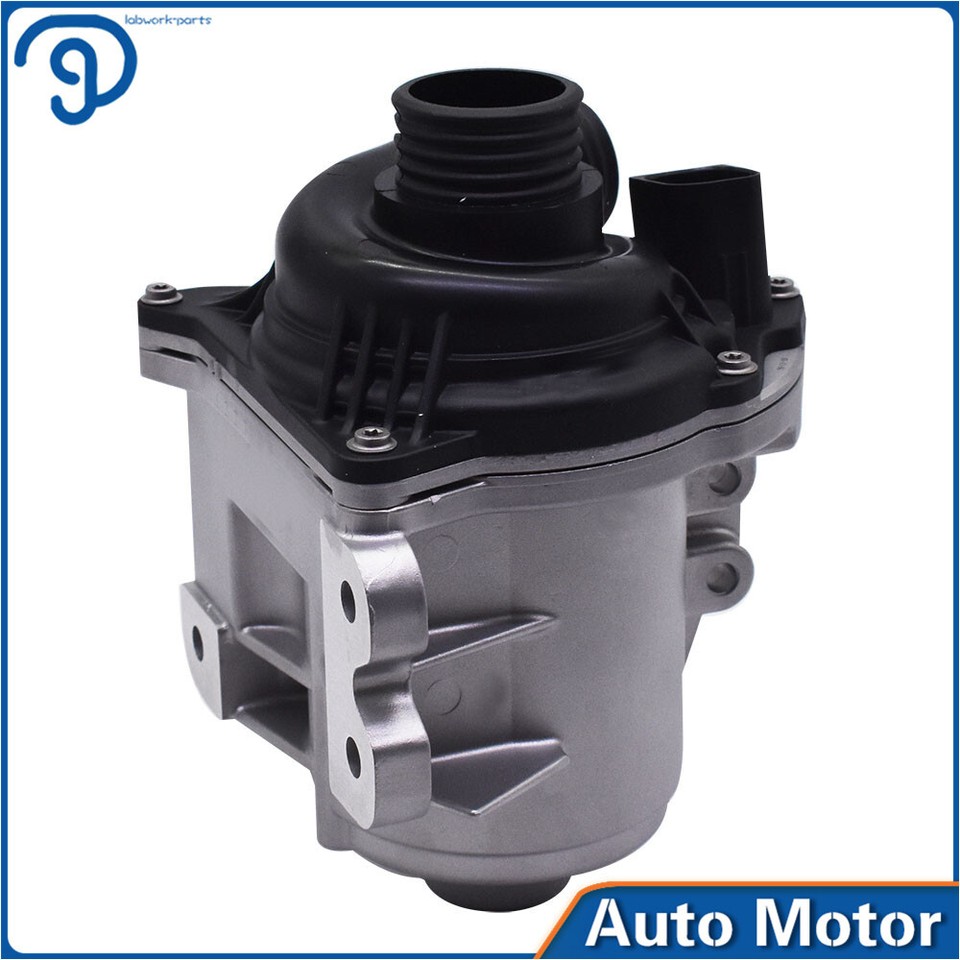 For BMW 535i 640i 740i Electric Engine Water Pump with Thermostat ...