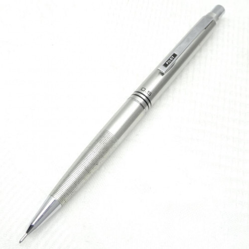 PILOT slide mechanical pencil 0.5mm Silver limited From JAPAN | eBay