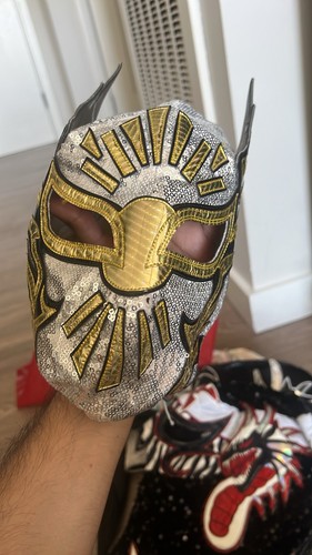DRAGON LEE MASK | eBay