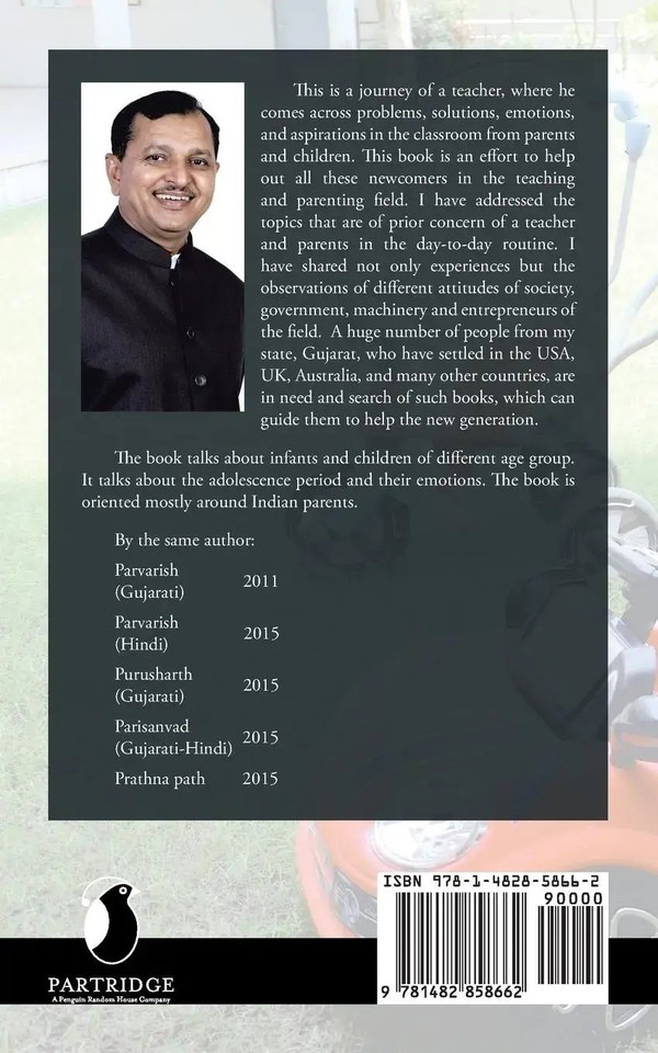 Jaydev Sinh Sonagara | Parvarish | Taschenbuch | Englisch (2015) | eBay.de