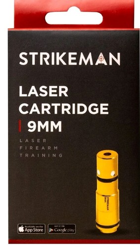Strikeman Dry Fire Laser Training Cartridge - Target Practice | eBay