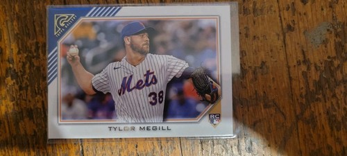 2022 Topps Gallery Baseball 4 Card Lot Tylor Megill Rc Jonathan India ...