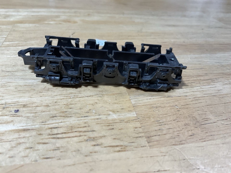 Ho Scale Train Parts Lot of Passenger Truck Parts | eBay