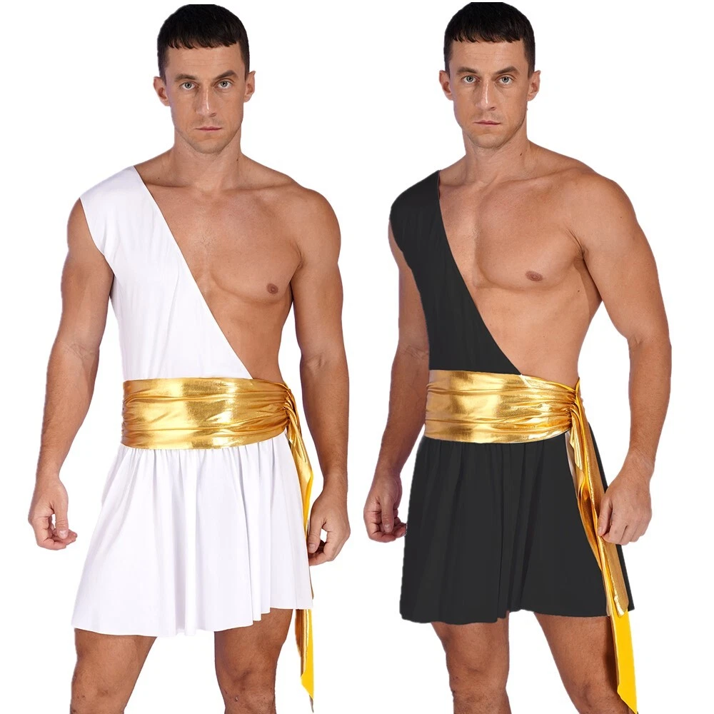 Ancient Greek Man Costume