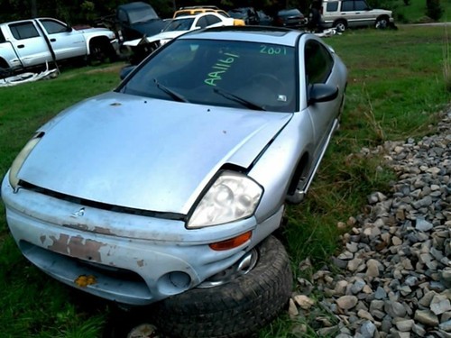 Engine ECM Electronic Control Module 3.0L 6 Cylinder Fits 01 ECLIPSE ...