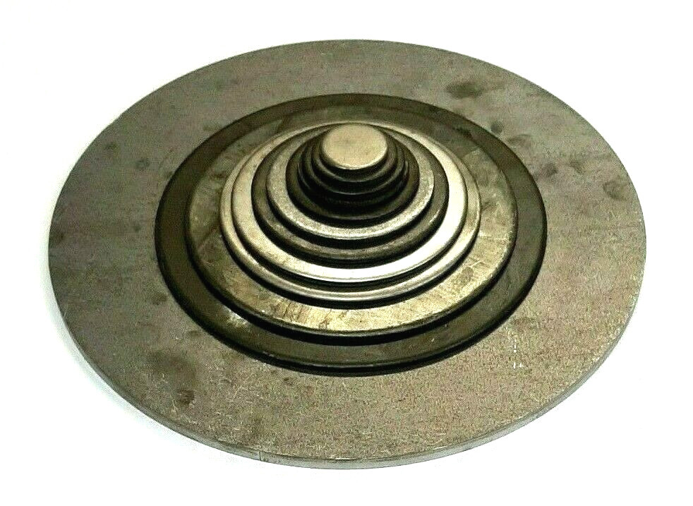 Mild Steel Discs Metal Flat Circle 25mm - 228.6mm In Diameter 1.5mm ...