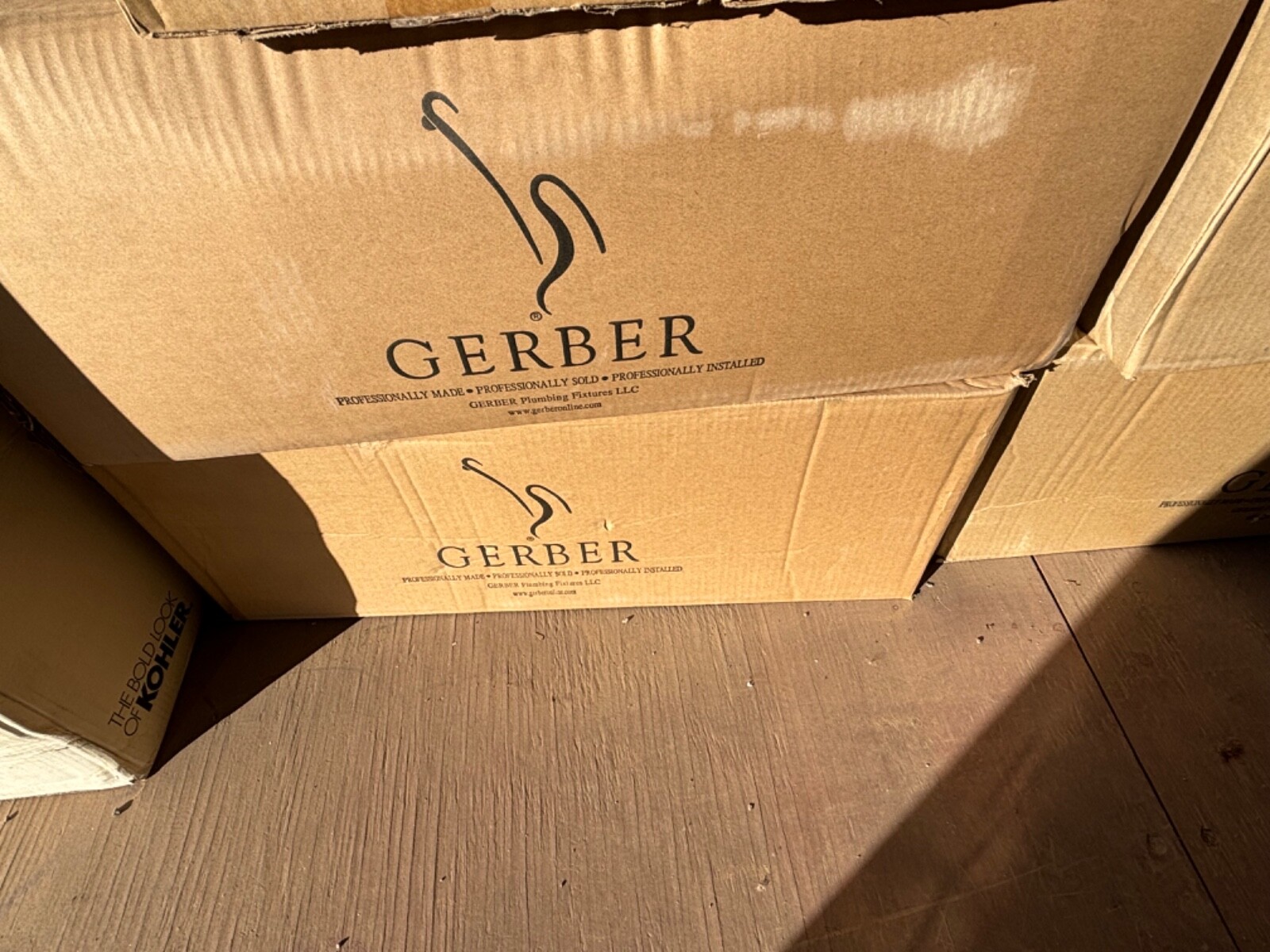 Gerber 12-814Luxoval Undermount Bathroom Sink, 19x 16", White | eBay