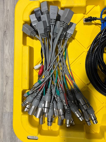 Studio Hub XLR 3-pin to RJ45 and other connector Extension Cable | eBay