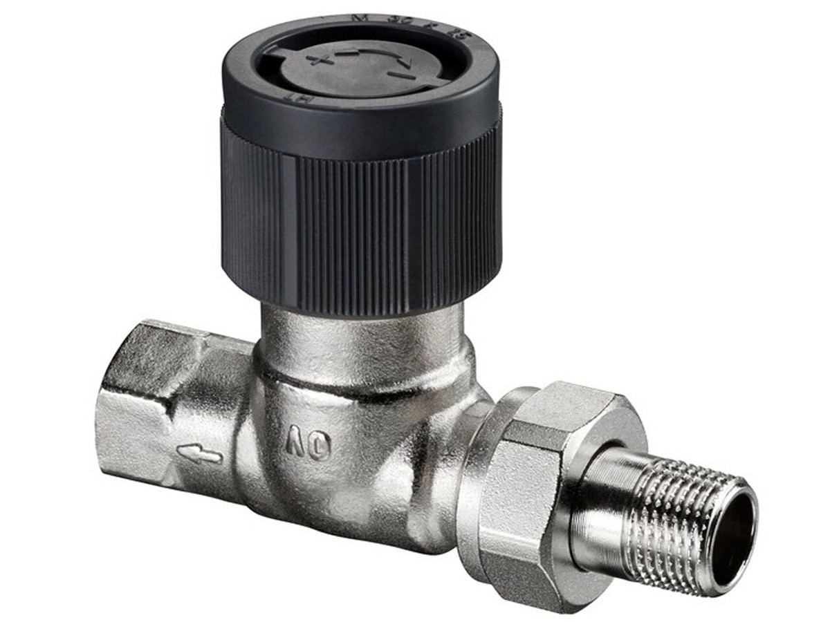 Oventrop Valves Controls For Heating Cooling And Sanitary