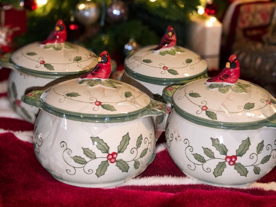 27 Piece Cardinal Temptations Dish Set | eBay