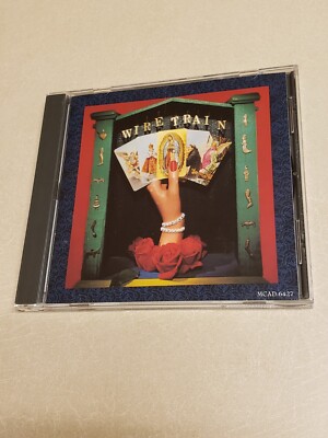 Wire Train by Wire Train (CD, Aug-1990, MCA) | eBay