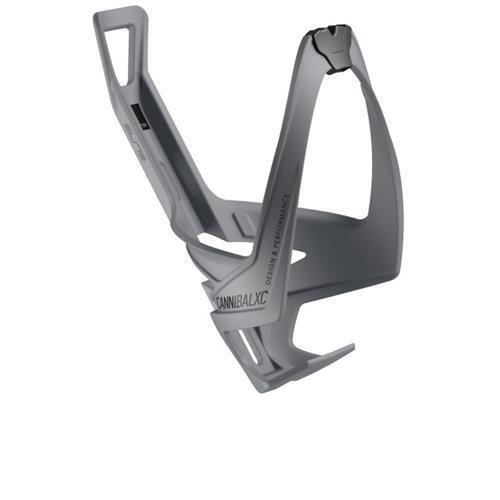 Elite Cannibal XC Skin grau-matt/schwarze Grafik soft touch 175008 ...